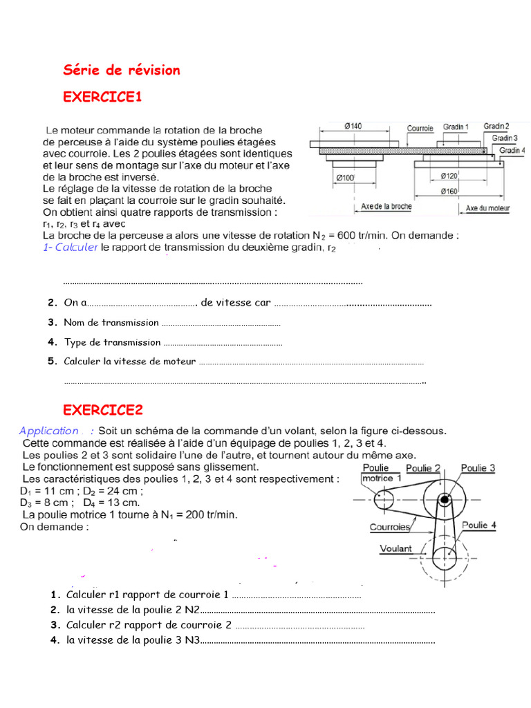 Serie de Revision | PDF