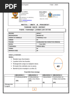 Tshivenda Language Word List | PDF | Tone (Linguistics) | Languages Of ...