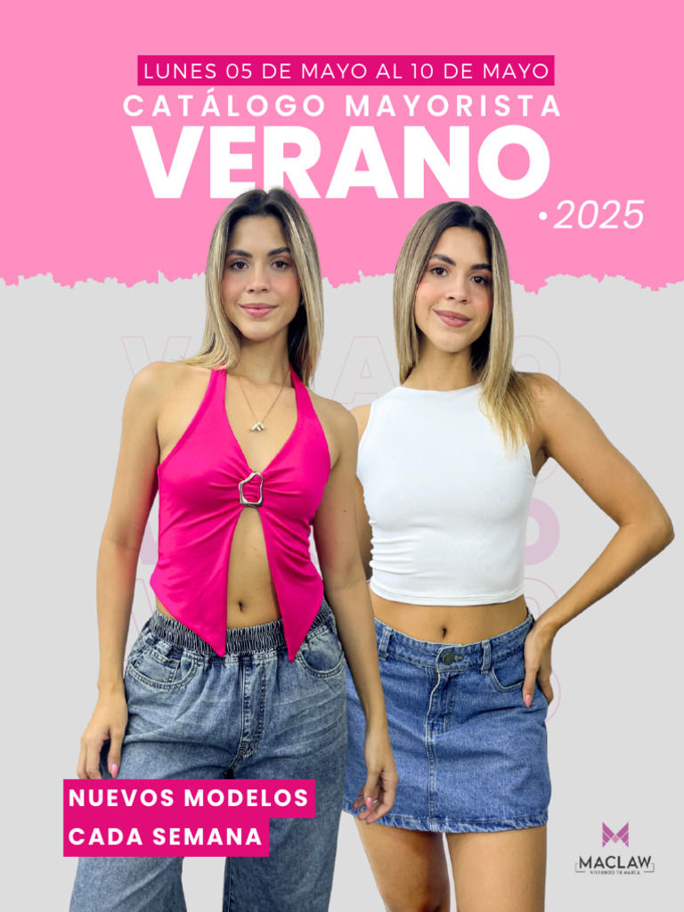 Catálogo Verano Maclaw Lunes 05 Mayo - Sabado 10 Mayo | PDF ...