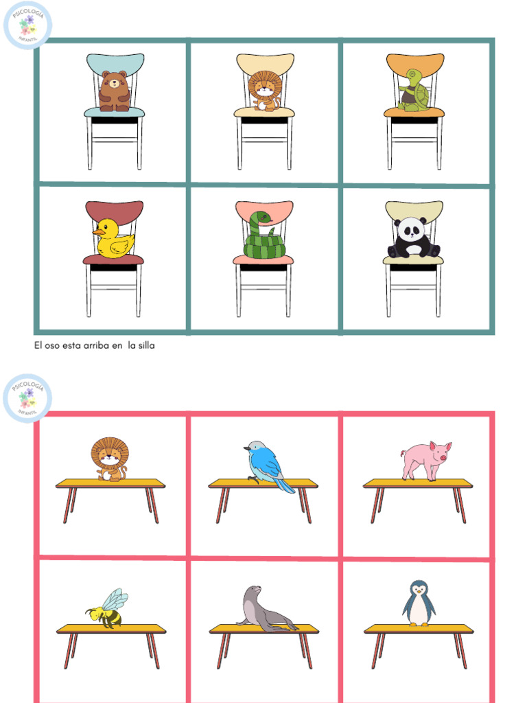 Conceptos Espaciales | PDF