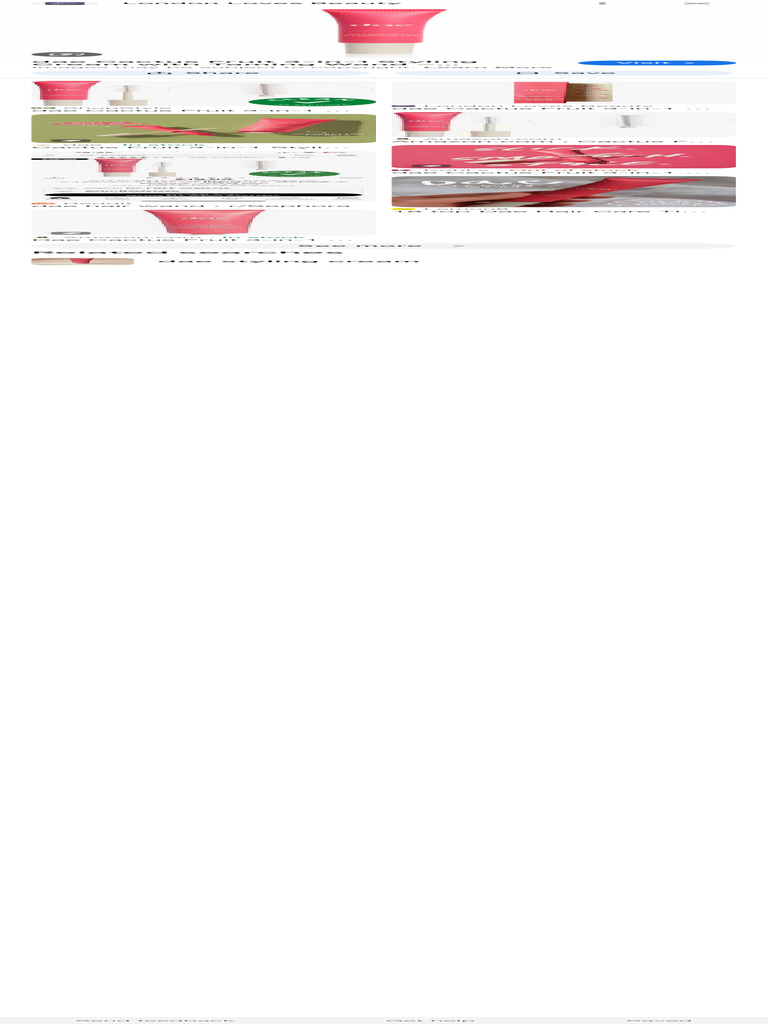 Dae Styling Wand - Google Search | PDF