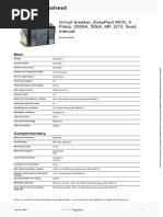 Schneider Electric_ComPacT-NS-new-generation_C160N320FM | PDF ...