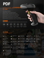 Nadamoo Barcode Scanner | PDF | Barcode | Universal Product Code