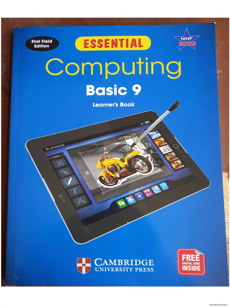 Essential Computing for Basic 9 (1) | PDF