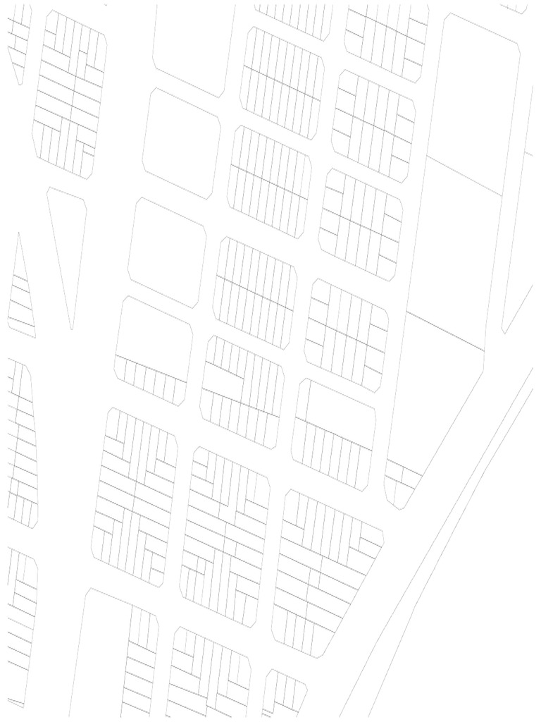 Parcelario DWG Model | PDF