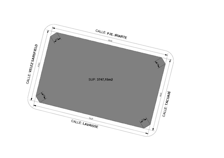 TPA III IV V - TERRENOS 2025-Model | PDF