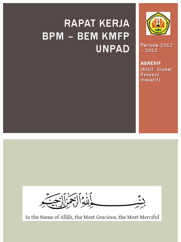 Raker BPM - Bem Ver 2 | PDF
