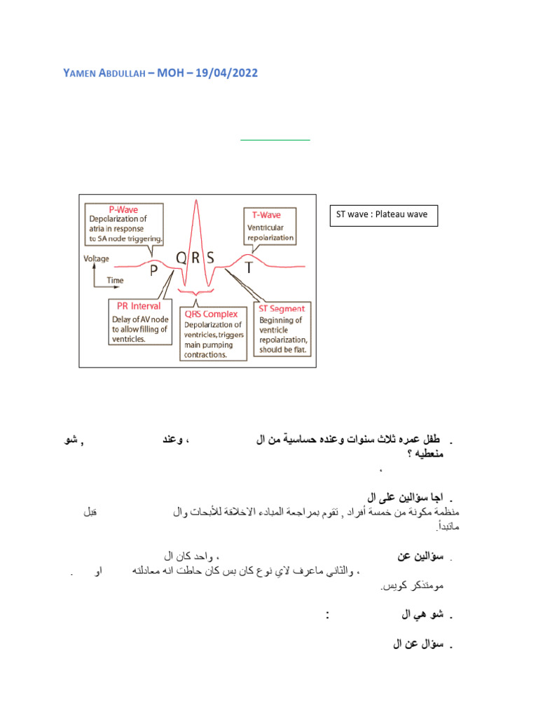Yamenn MOH 19 April 2022 | PDF
