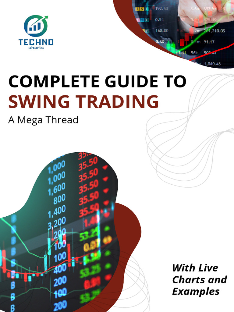 Complete Guide To Swing Trading | PDF | Algorithmic Trading | Prices