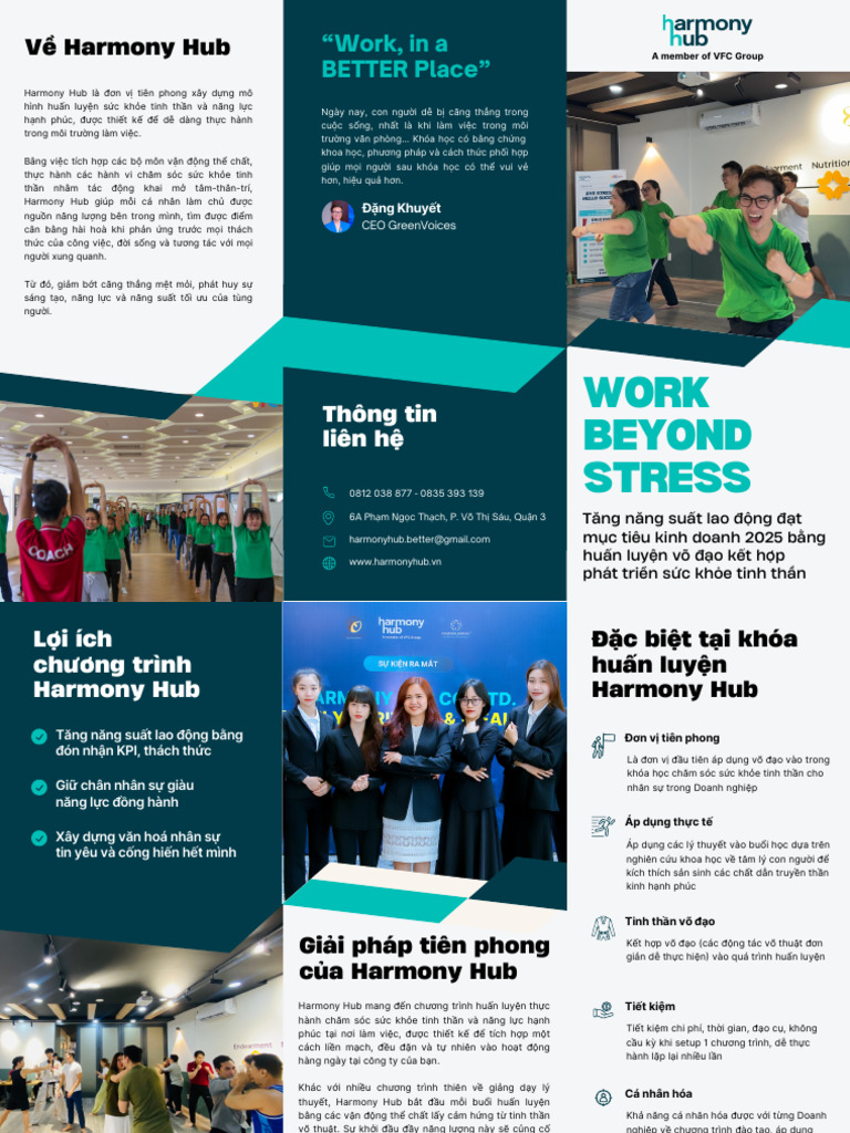 Leaflet (Trifolds) | PDF