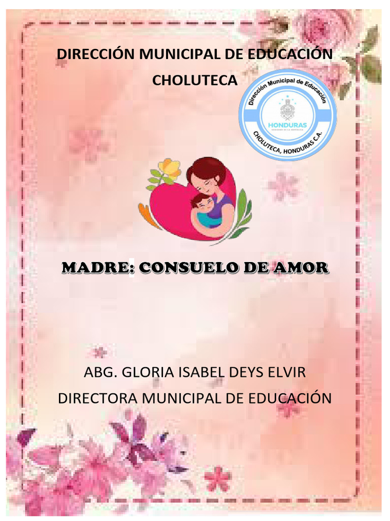 Proyecto Día de La Madre | PDF | Amor