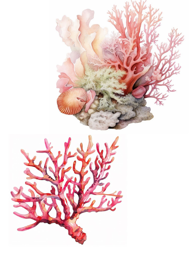 Corals | PDF