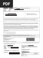 EAD Code Table | PDF | Alien (Law) | Immigration To The United States