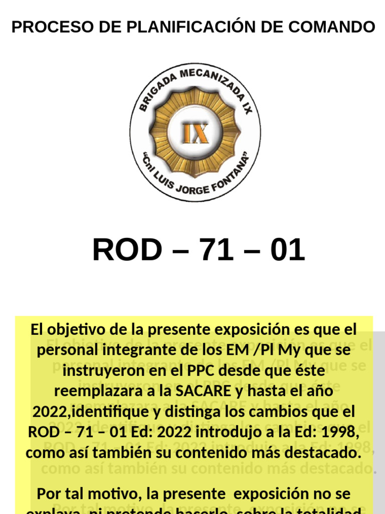 Comparacion General PPC 2 FINAL | PDF