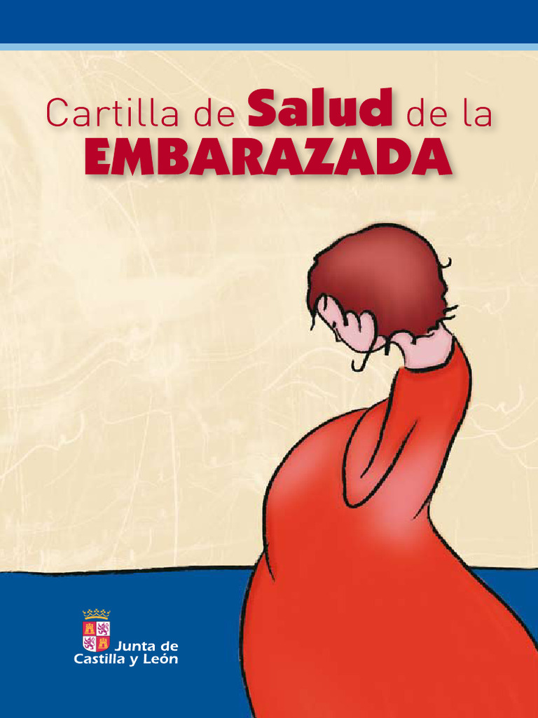 Cartilla SACYL | PDF | Parto | El embarazo