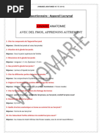 1 - Anatomie Du Système Lacrymal 2022 DR Kagone | PDF | Tête et cou ...
