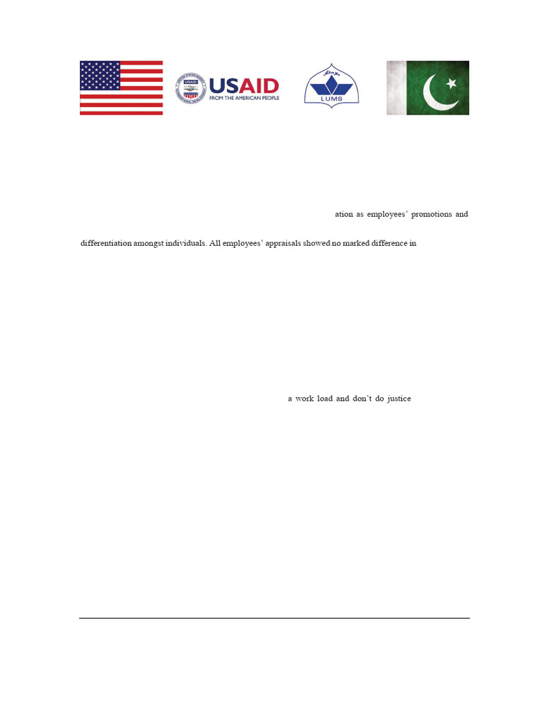 2. Group Samreen- Performance Appraisal Challenge at Pakistan Civil ...