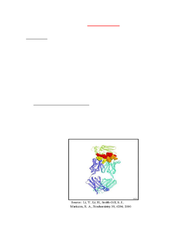 Ab-Ag Reactions | PDF | Elisa | Antibody