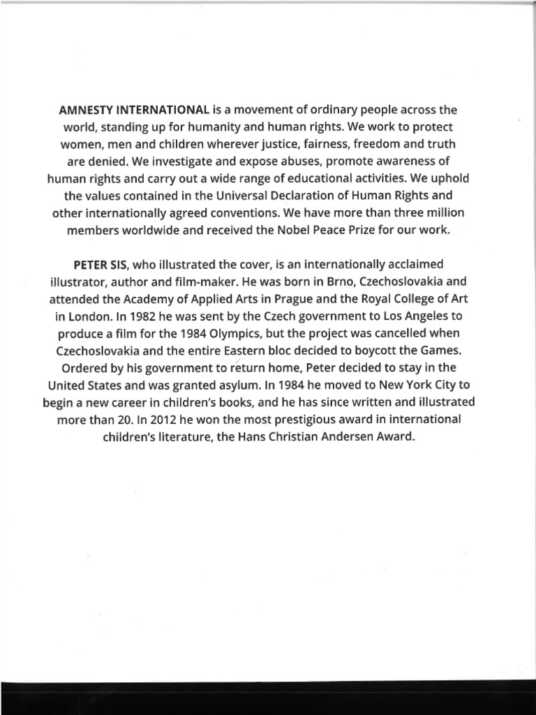 We Are All Born Free | PDF