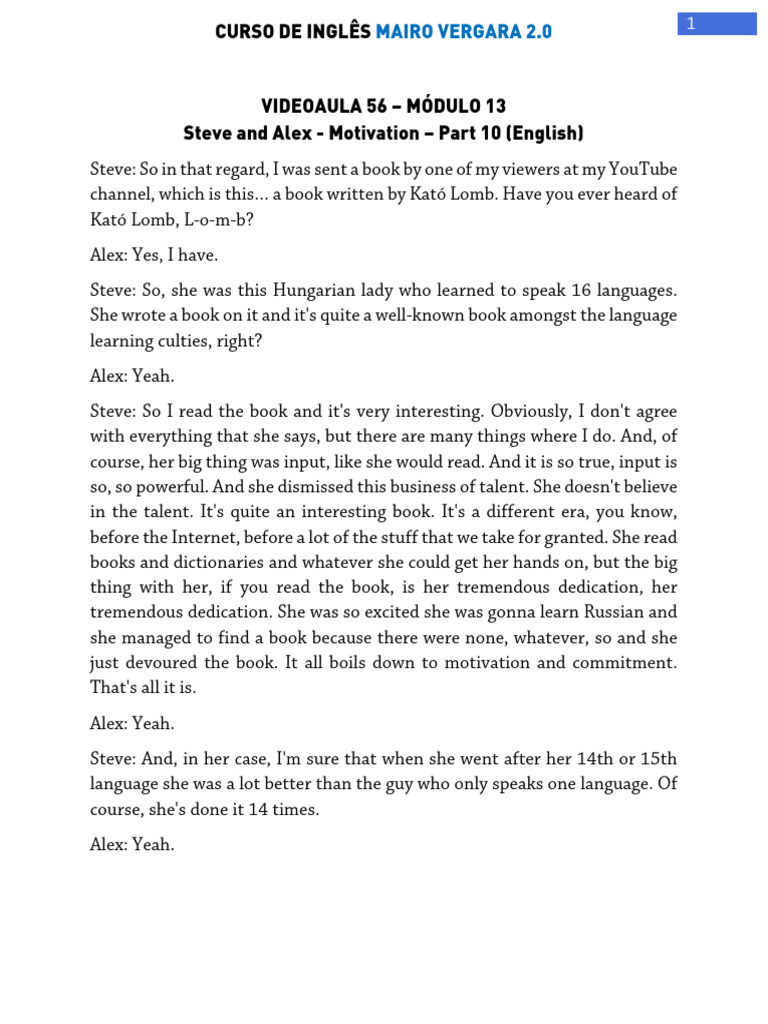 M13V56 - PDF - Textos Separados - Part 10 | PDF