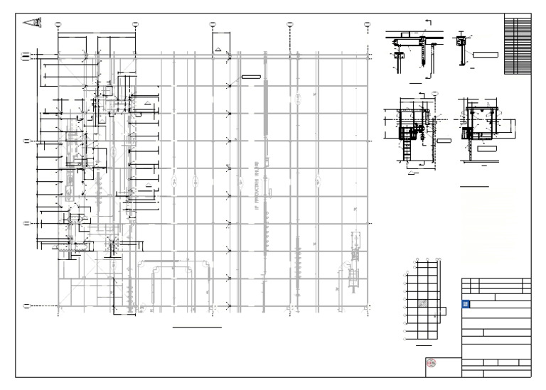 HCL 009 HANGER CONNECTION LAYOUT Rev.2 | PDF | Metalworking