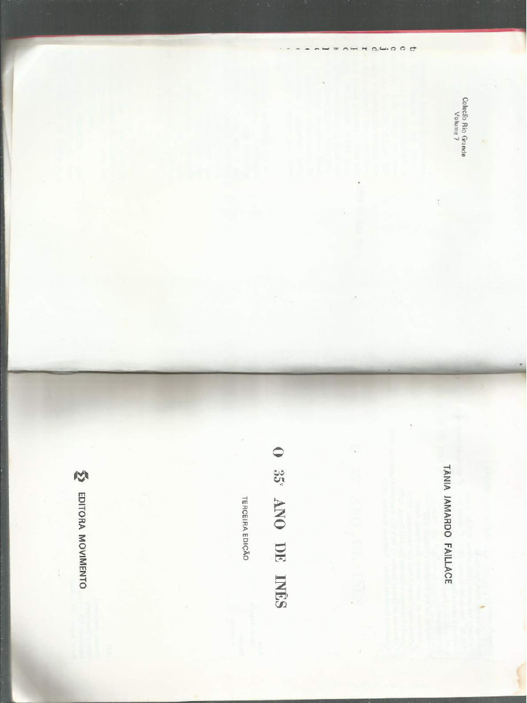 35 Ano de Ines | PDF