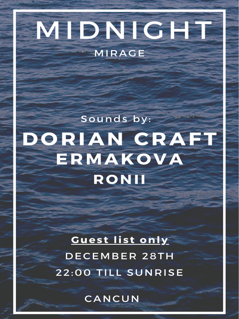 Midnight Mirage | PDF