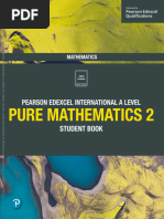 Maths Further Core Pure 2 | PDF