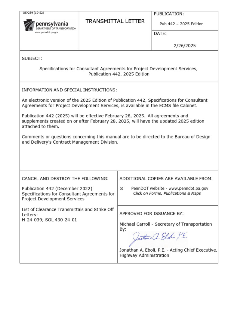 2025 Consultant Agreement Specifications | PDF | Offer And Acceptance ...