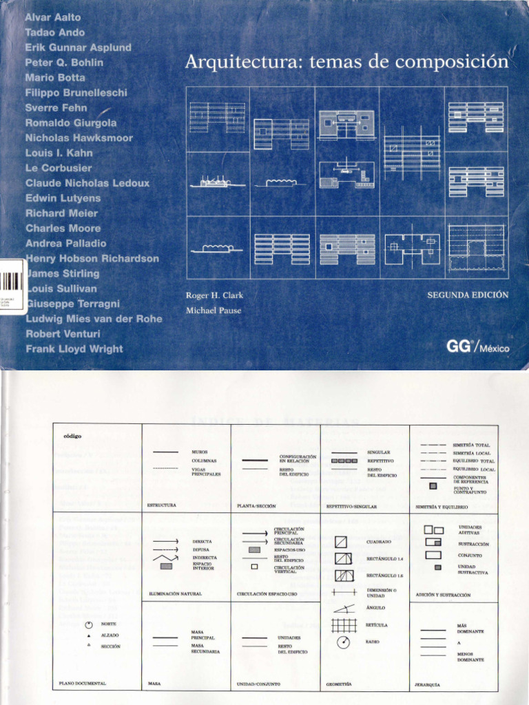 Selección - Temas de Composición, Clark y Pause | PDF | Geometría | Diseño