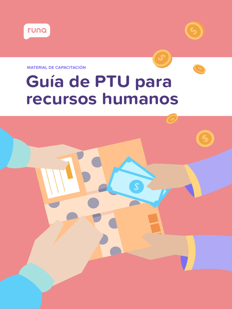 Guía de PTU de Recursos Humanos | PDF | Business | Derecho laboral