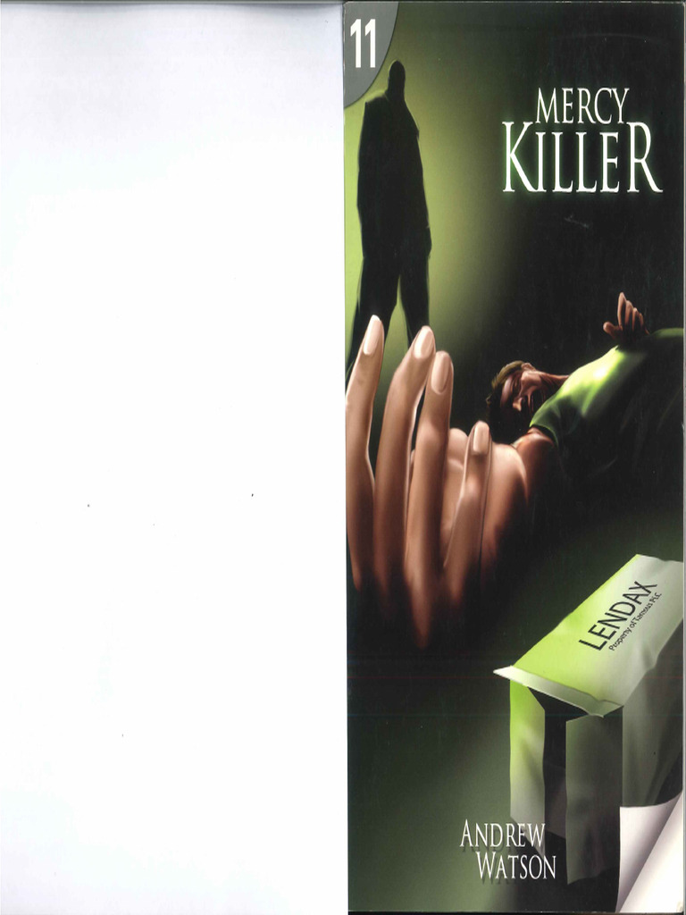 Mercy Killer - Andrew Watson (1) | PDF