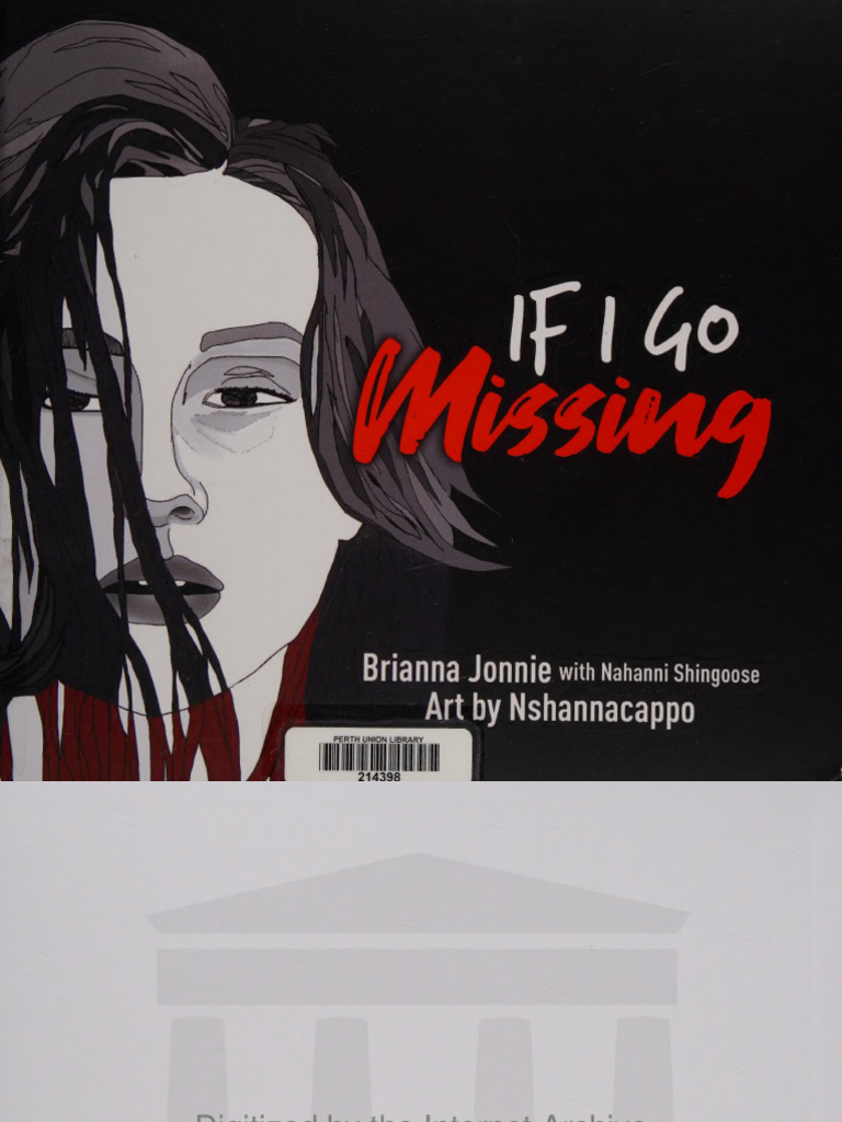 OceanofPDF - Com If I Go Missing - Jonnie Brianna | PDF | Indigenous ...