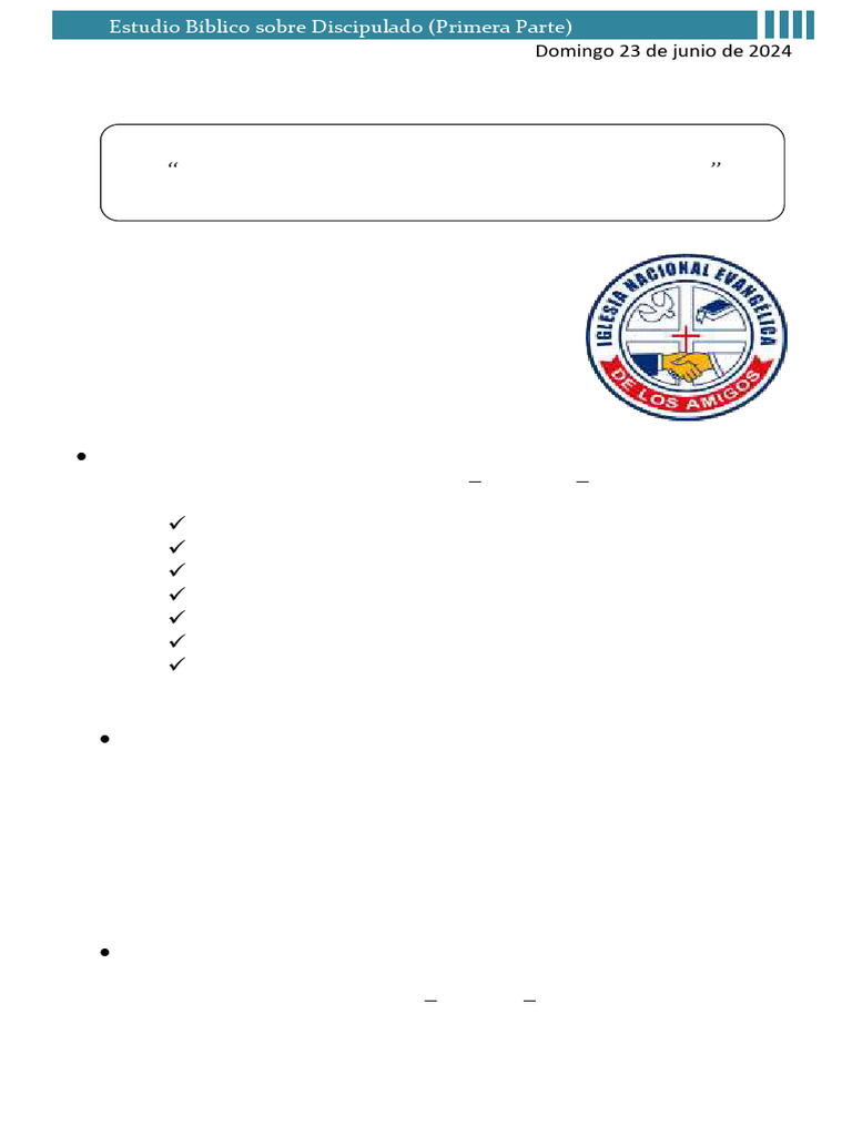 Estructura Organizativa de INELA Bolivia | PDF | Evangélico | Bolivia
