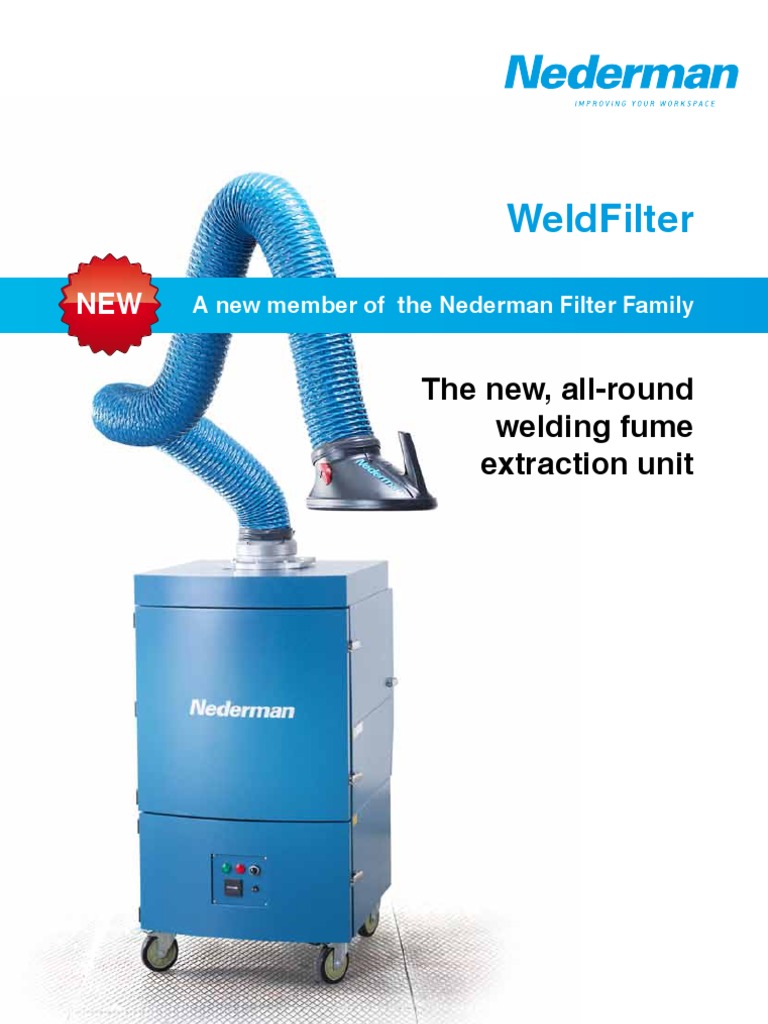 Mobile Weld Filter | Welding | Technology