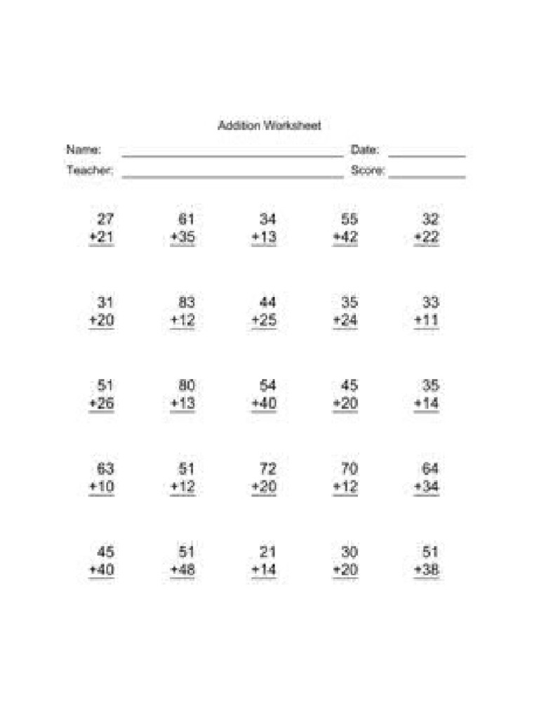 Grade4 Math Pdf