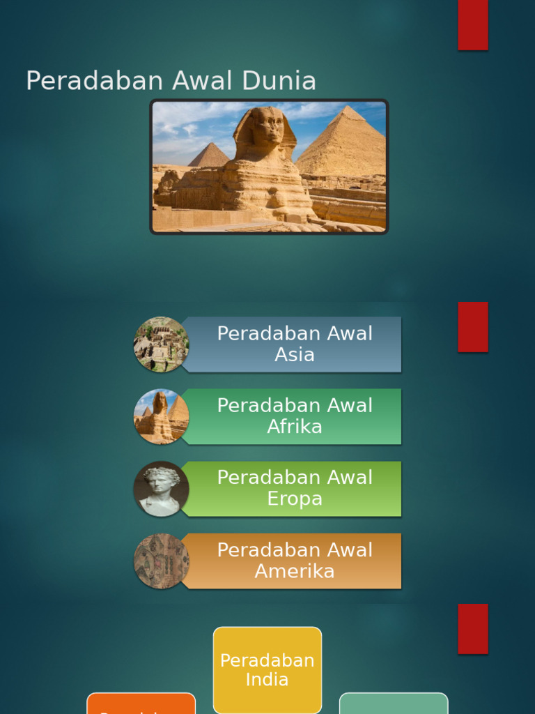 Peradaban Awal Dunia | PDF