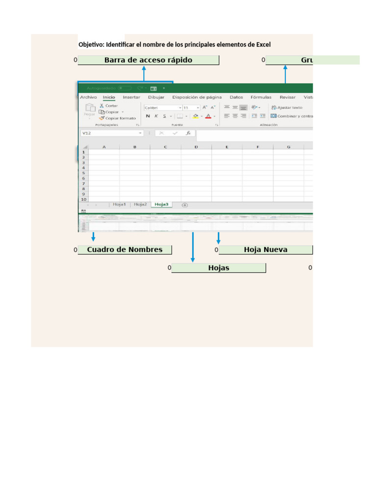 Taller Práctico Excel Curso | PDF | Microsoft Excel
