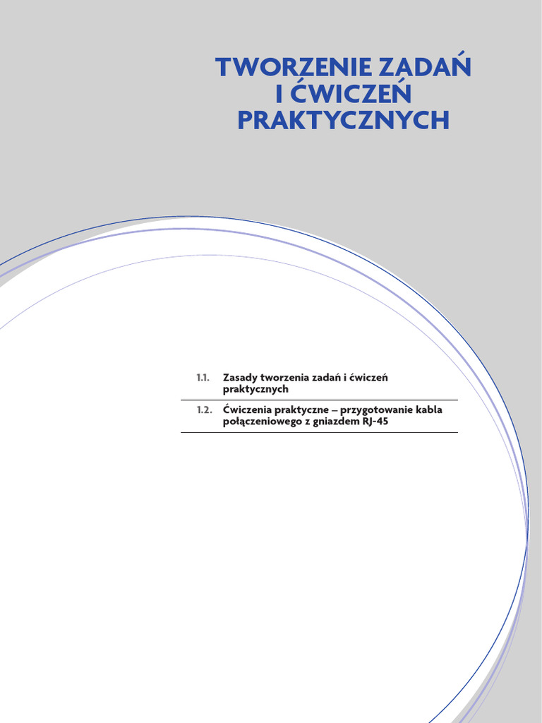 Eleinform WZ E12 E13 E14 Probne Arkusze Zadania Praktyczne | PDF