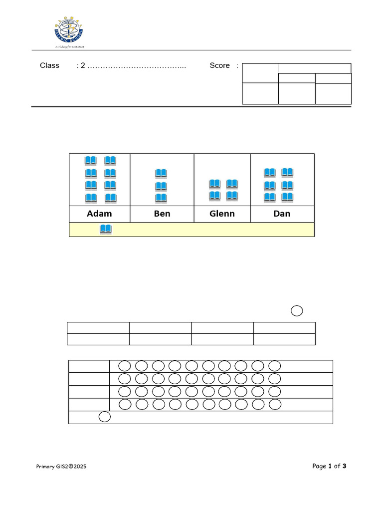 Summative Test Chapter 12 and 13 | PDF