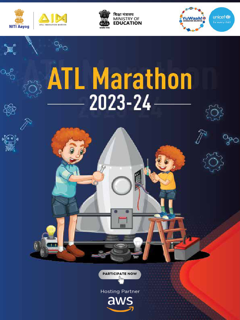 Brochure - ATL Marathon 2023-24 | PDF