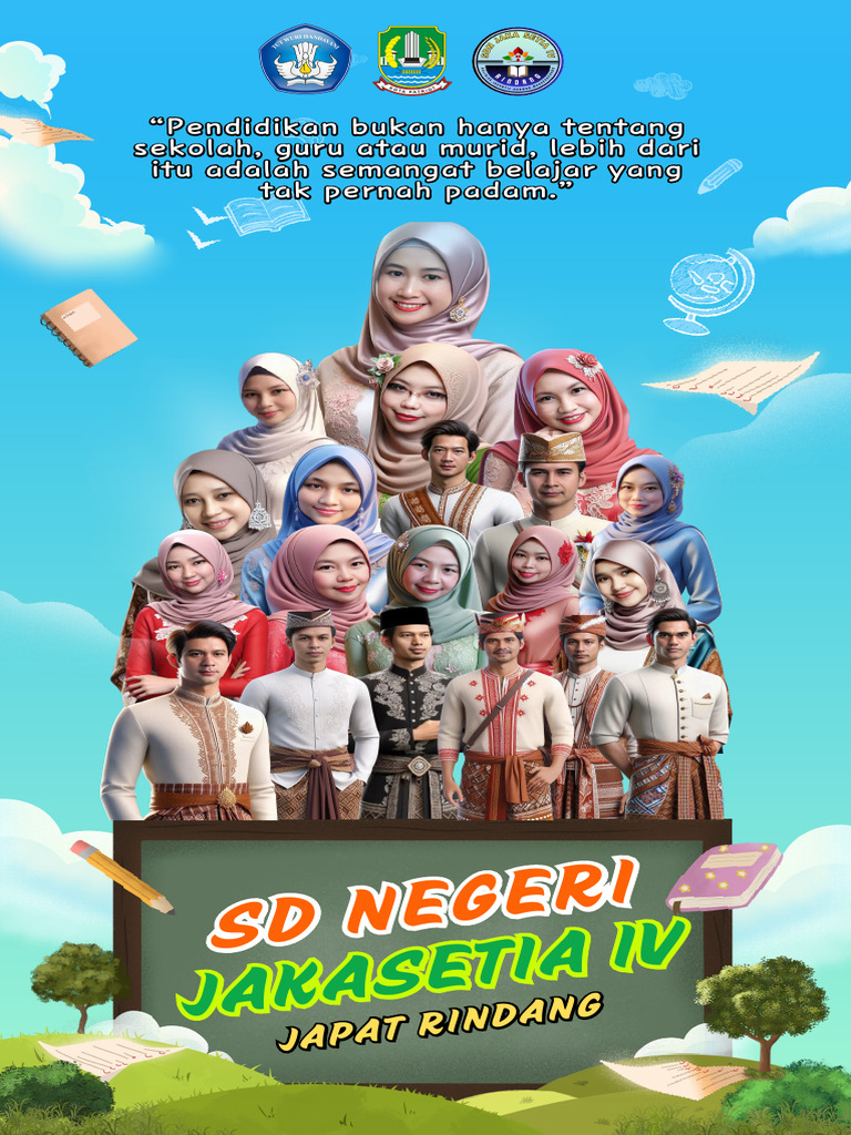 Flyer Hardiknas 2025 | PDF