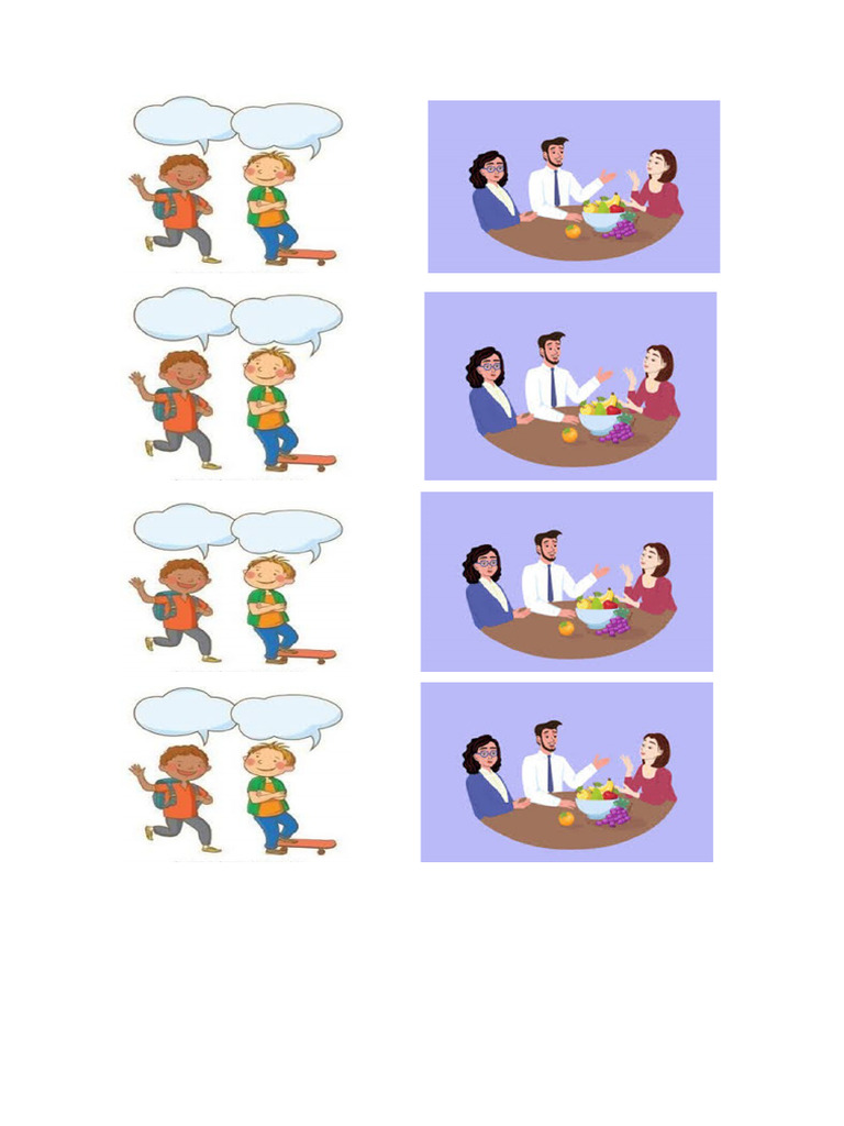 Características Del Lenguaje Informal (Acividades) | PDF | Léxico ...