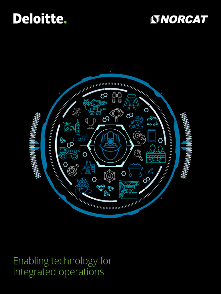 GX Norcat Enabling Technology | PDF | Automation | Analytics
