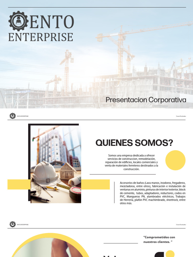 Ento Vol 8 Alianza Jairo Actual | PDF | Lavabo