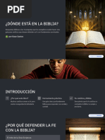 Guía para usar Holy Lyrics en iglesia | PDF