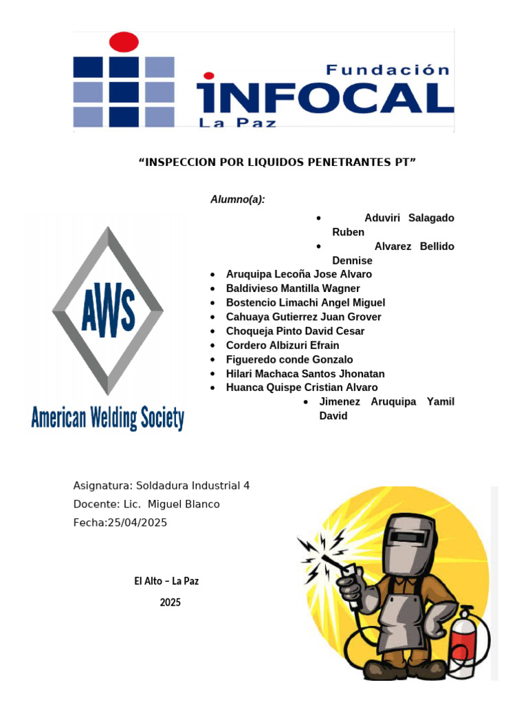 ASTM E 165 Ultimo | PDF | Fluorescencia | Pruebas no destructivas