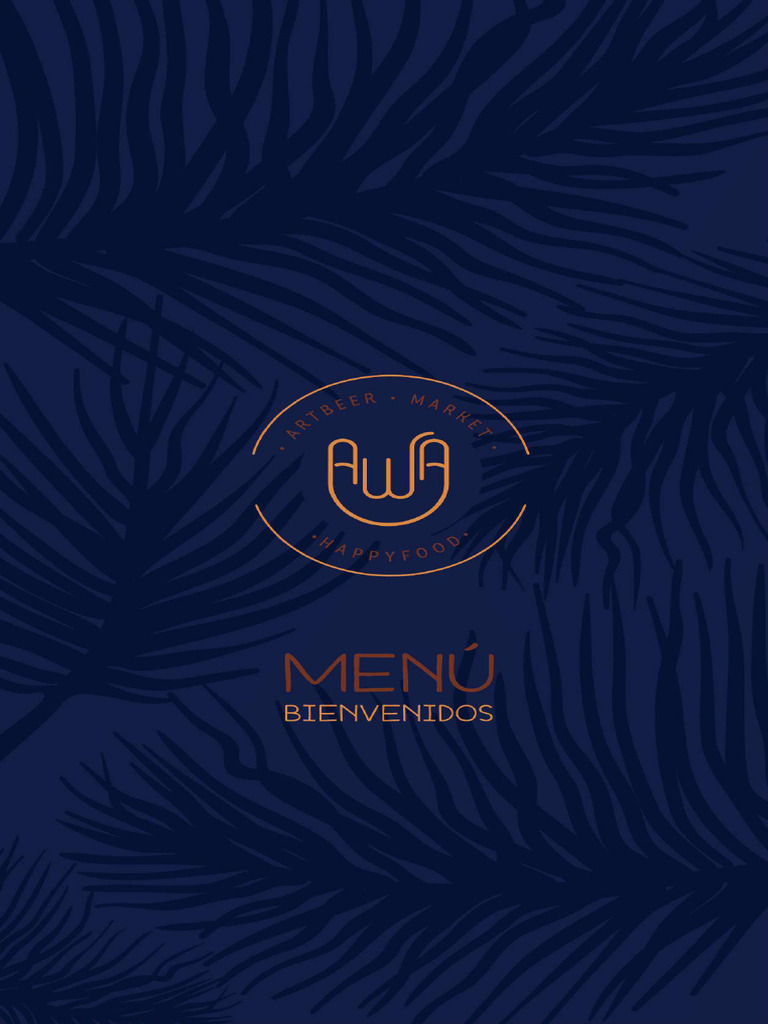 Menu Asia Awa Happy Food | PDF