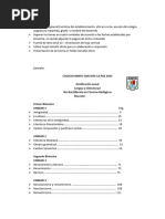 Hoja de Presentación Uvm | PDF