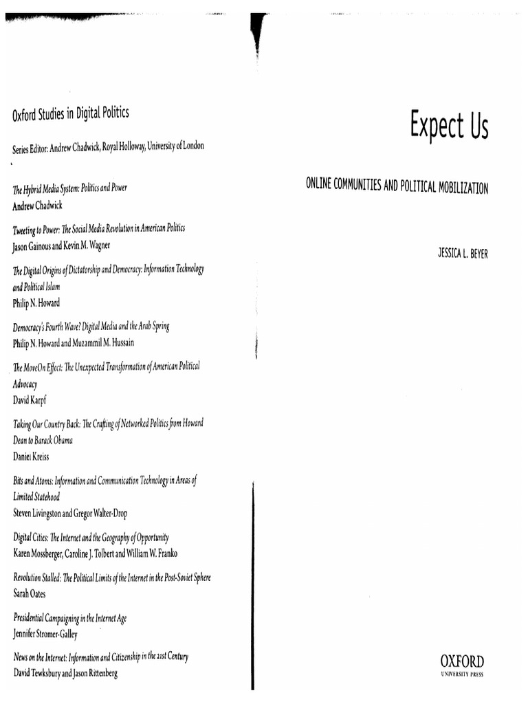 Beyer - Expect Us | PDF